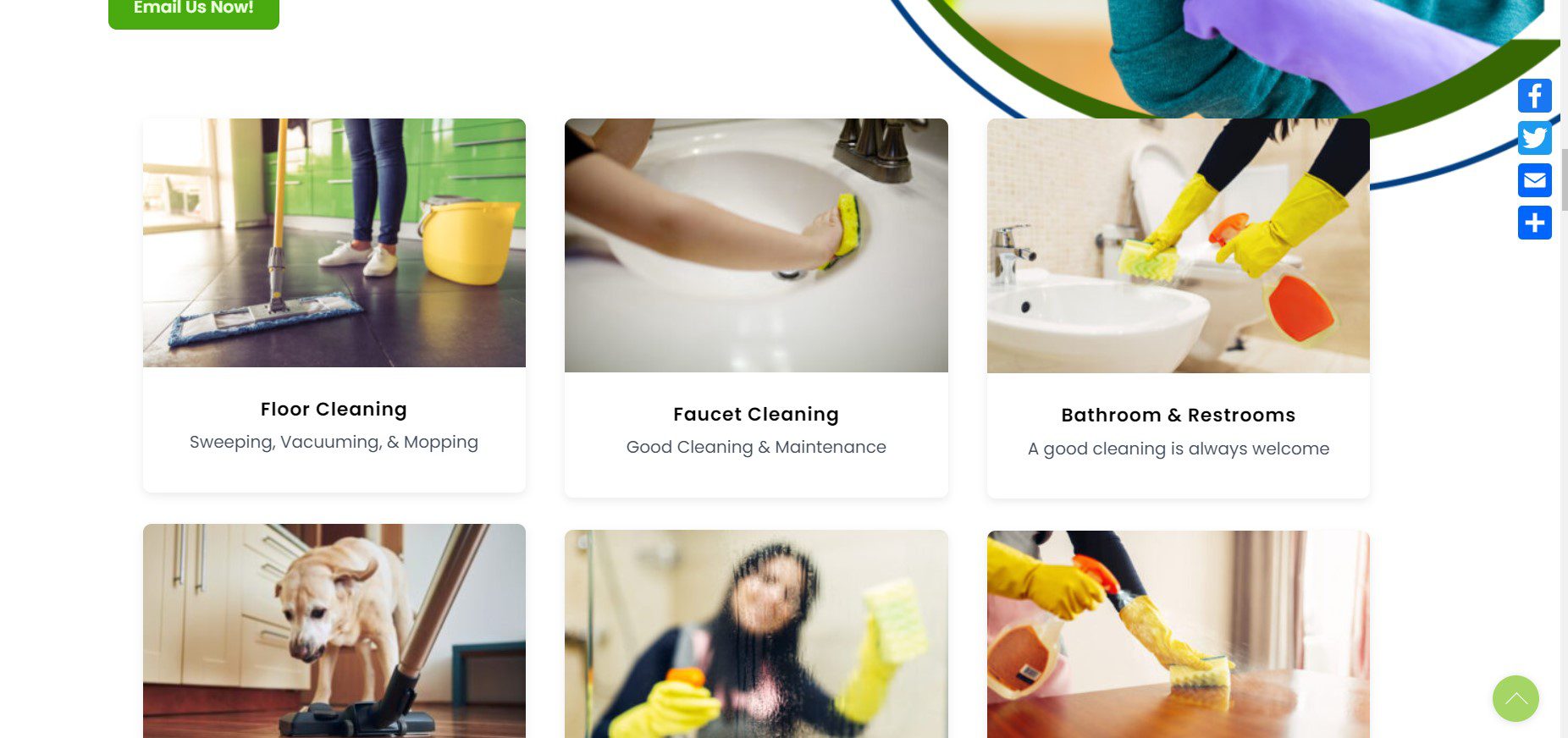 Buy Maid Cleaning Website buy online live sites save money